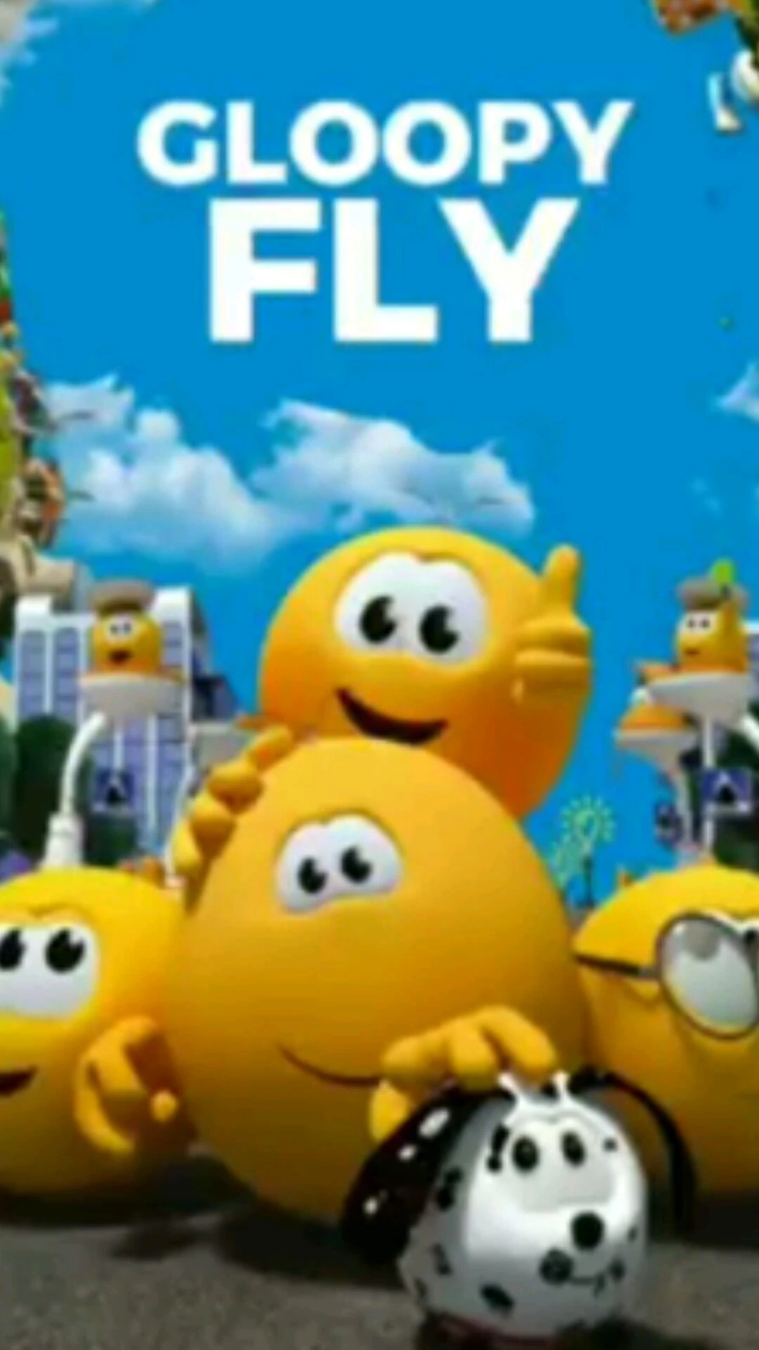 Gloopy Fly (2018) | Scratchpad | Fandom