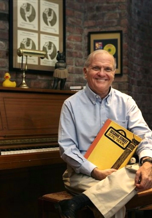 Christopher Cerf | Scratchpad | Fandom