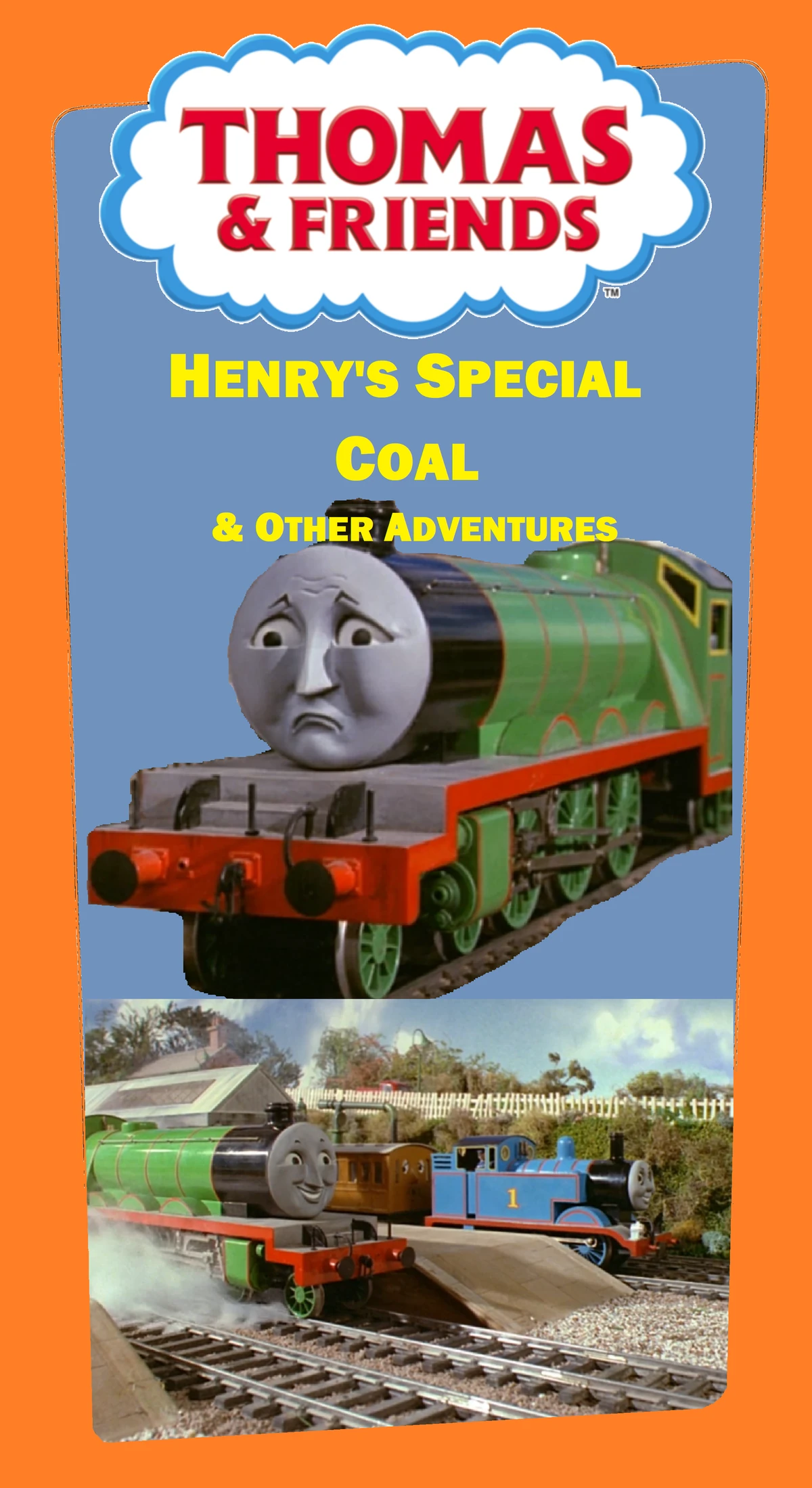 Henry's Special Coal and Other Adventures (BiggestThomasFan's version) | Scratchpad | Fandom