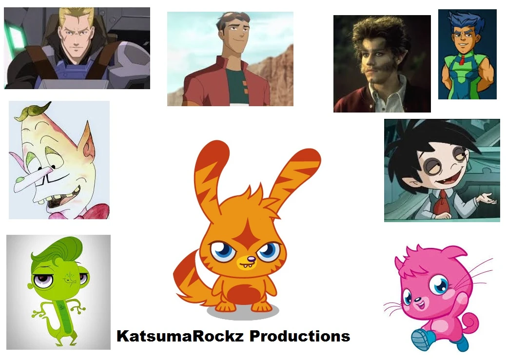 KatsumaRockz's Channel | Scratchpad | Fandom