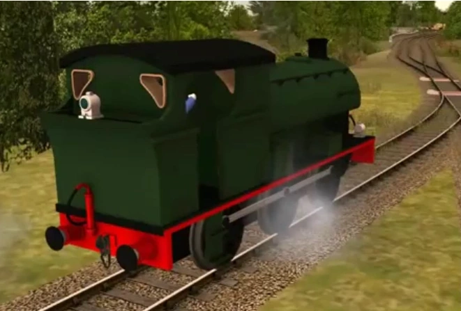 Peckett (Victor Tanzig) | Scratchpad | Fandom