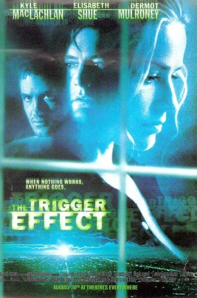 Opening to The Trigger Effect 1996 Theater (Regal Cinemas) | Scratchpad ...