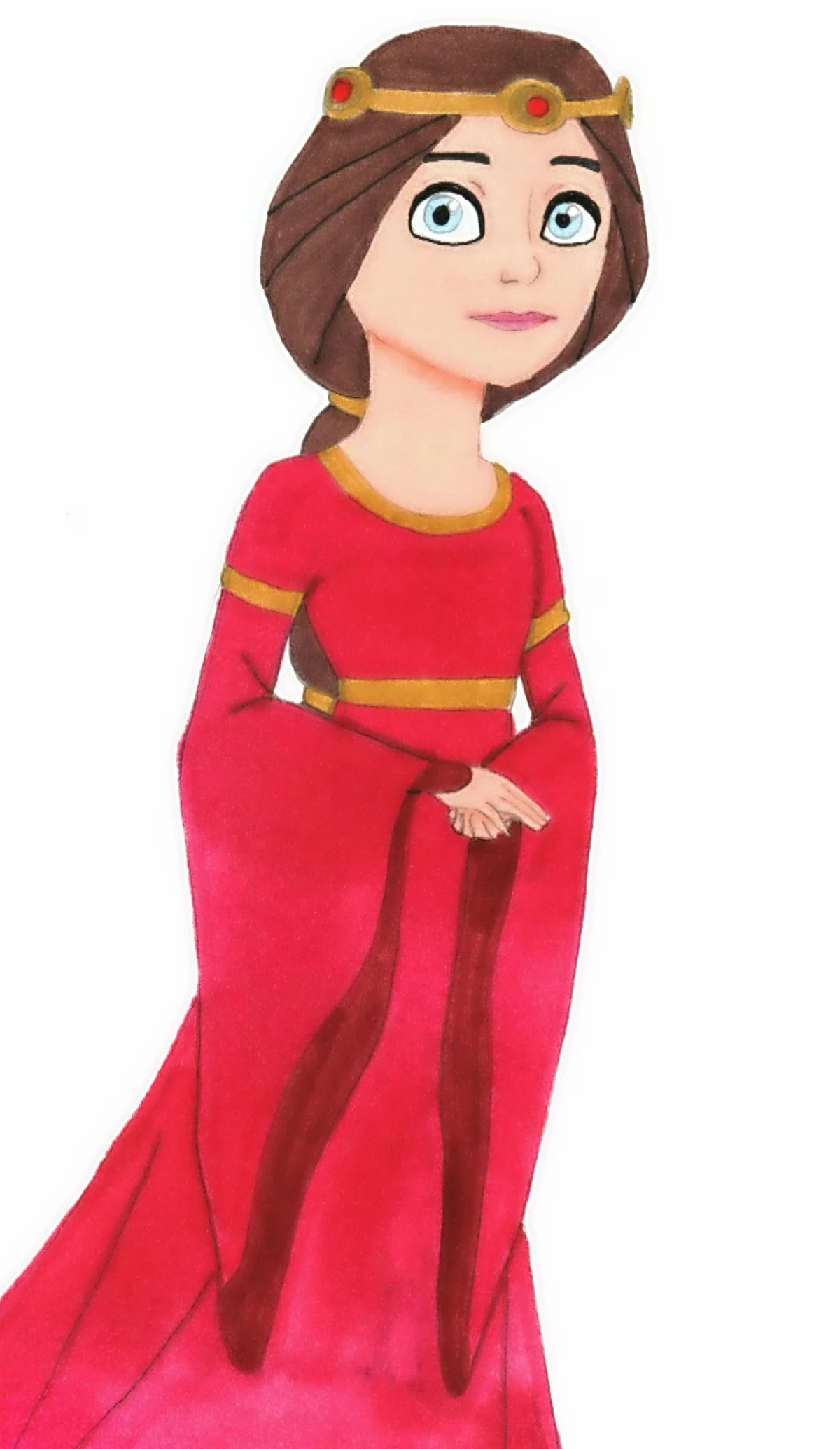 Alida Dunbroch | Scratchpad | Fandom