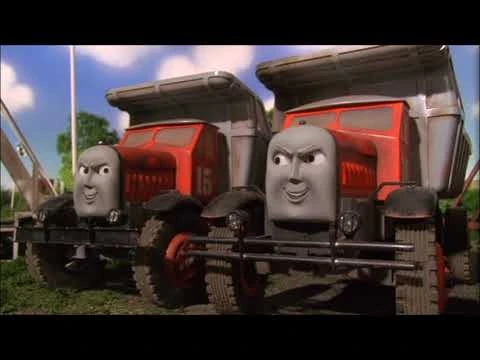 Road Vehicles/Thomas | Scratchpad | Fandom