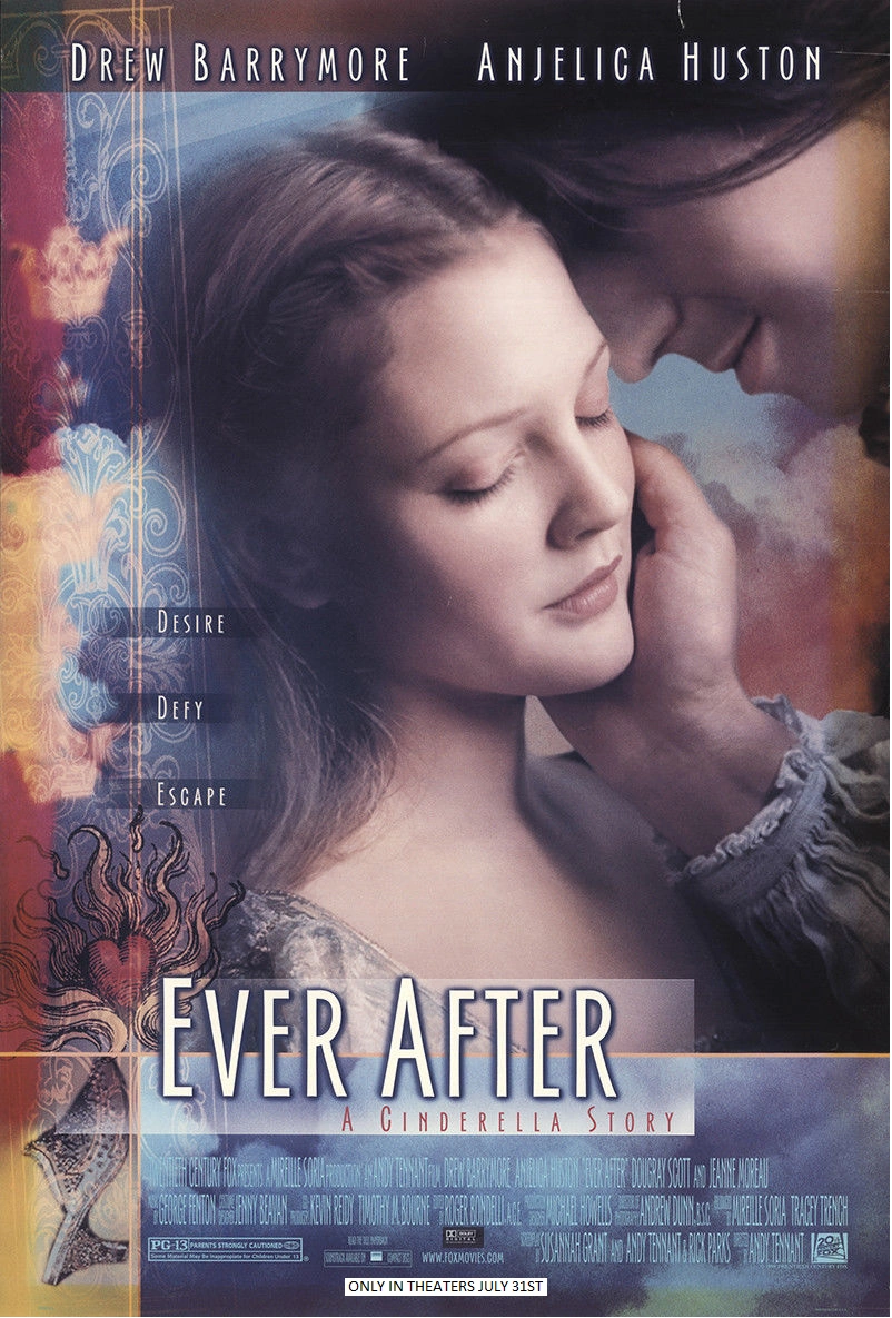 Opening To Ever After: A Cinderella Story AMC Theaters (1998 ...