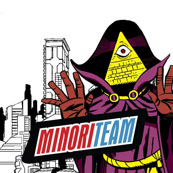 Minoriteam | Scratchpad | Fandom