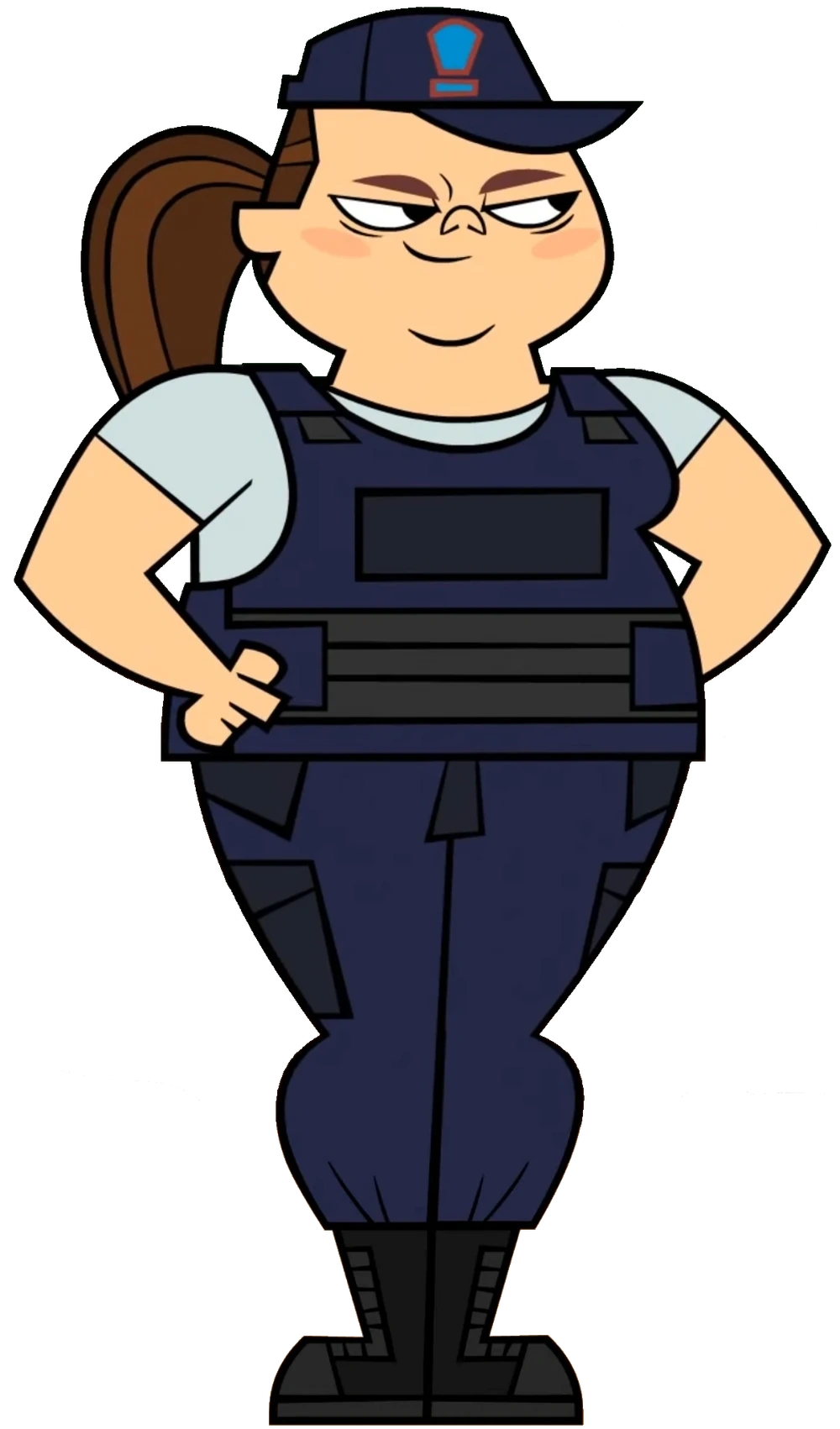 MacArthur (Total Drama) | Scratchpad | Fandom