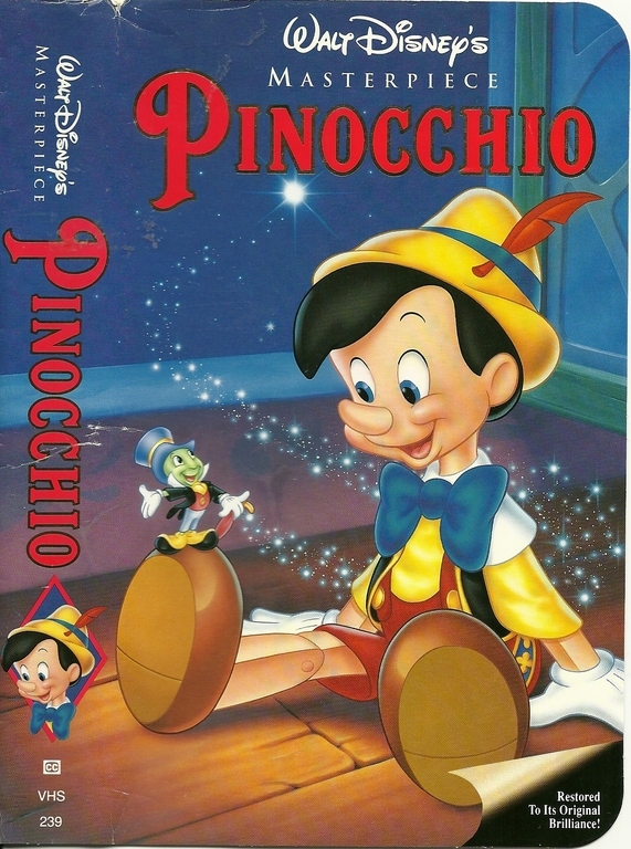 Pinocchio Previews (1993 Print) | Scratchpad | Fandom Pinocchio Previews (1993 Print) | Scratchpad | Fandom