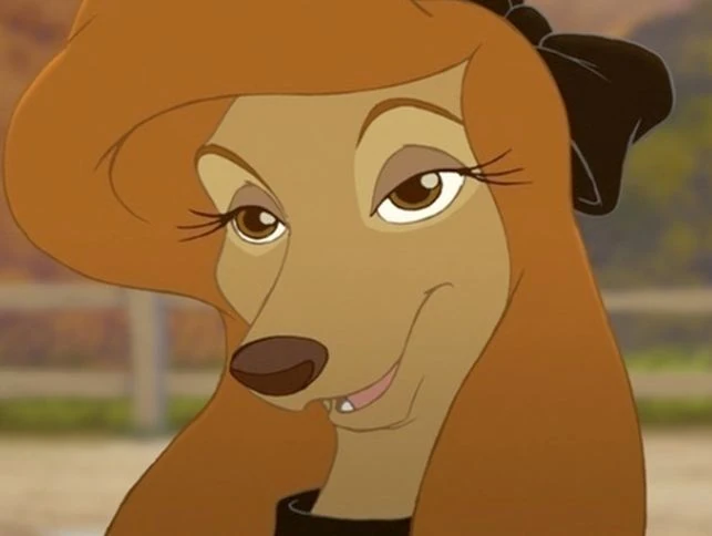 Dixie (The Fox & The Hound II) | Scratchpad | Fandom
