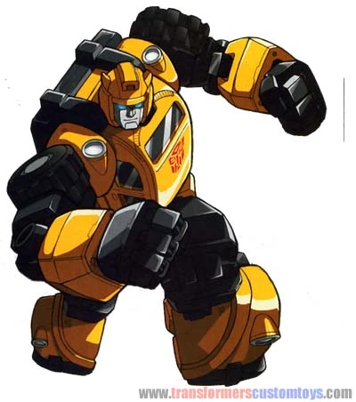 Transformers Generation One/Characters/Gallery | Scratchpad | Fandom