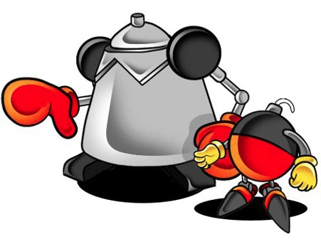 Heavy and Bomb (Sonic the Hedgehog) | Scratchpad | Fandom