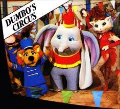 Dumbo's Circus | Scratchpad | Fandom
