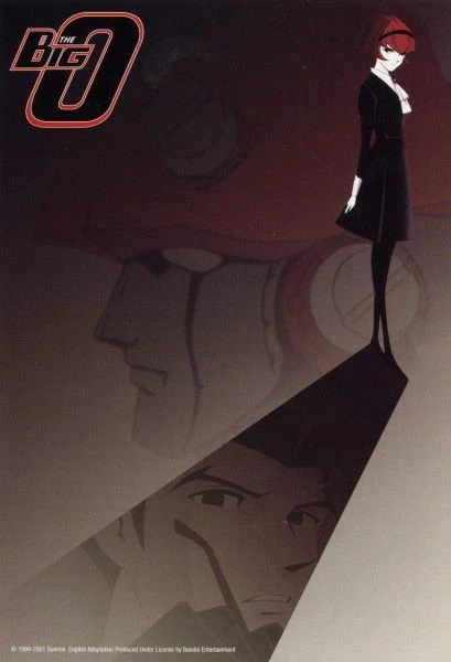 The Big O | Scratchpad | Fandom