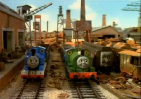 Thomas The Tank Engine And Friends | Scratchpad | Fandom