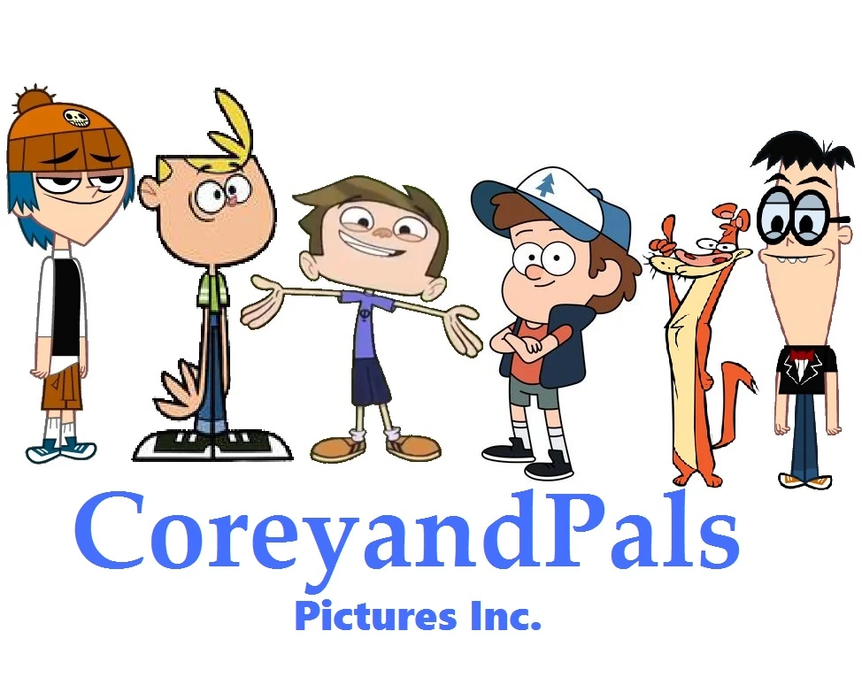 CoreyandPals's Channel | Scratchpad | Fandom