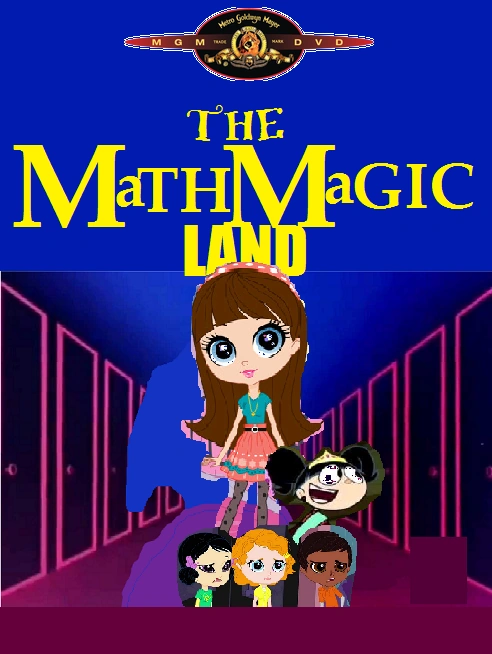 Opening To The Math-Magic Land 1999 DVD (MGM Print) | Scratchpad | Fandom