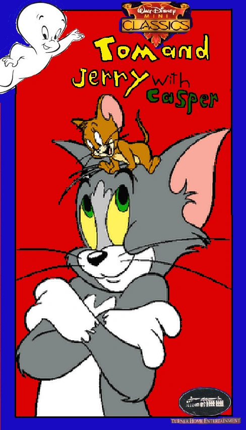 Opening To Tom And Jerry With Casper 1994 VHS | Scratchpad | Fandom