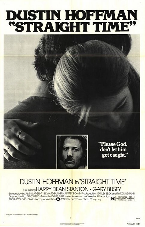 Straight Time (1978) | Scratchpad | Fandom