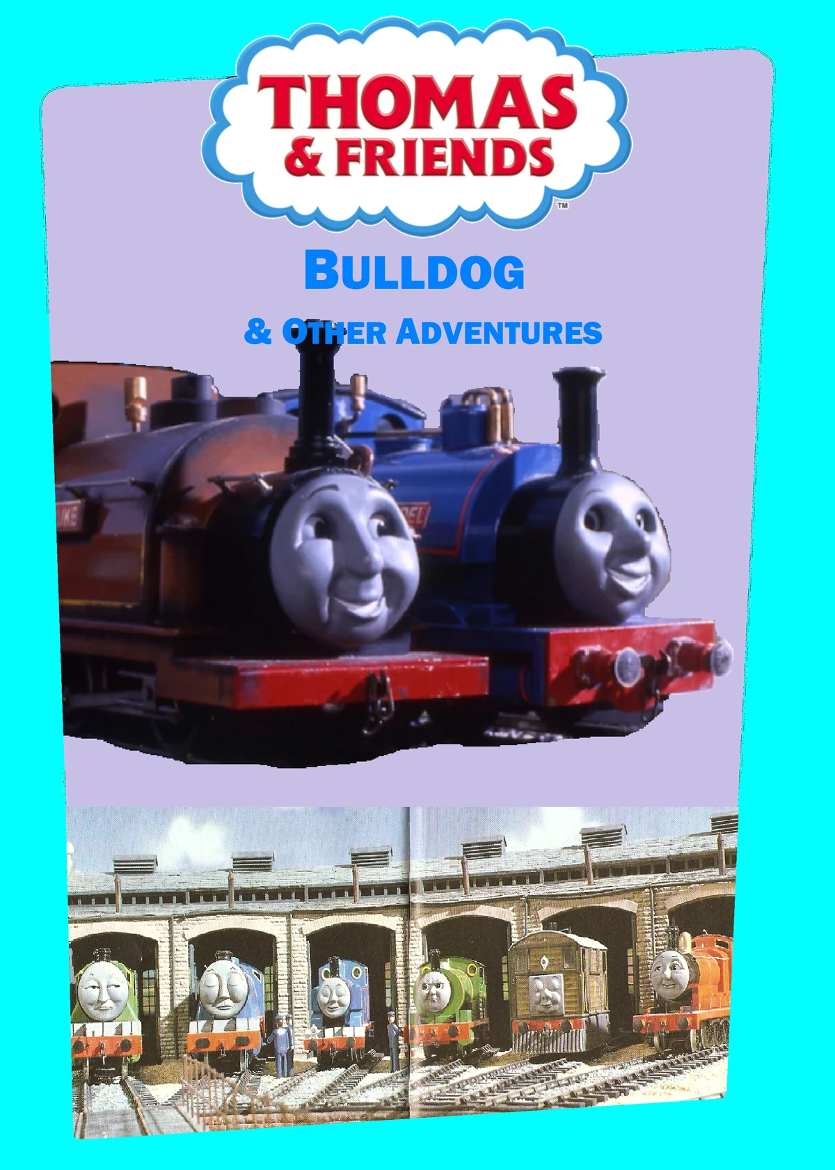 Bulldog and Other Adventures (BiggestThomasFan's version) | Scratchpad | Fandom