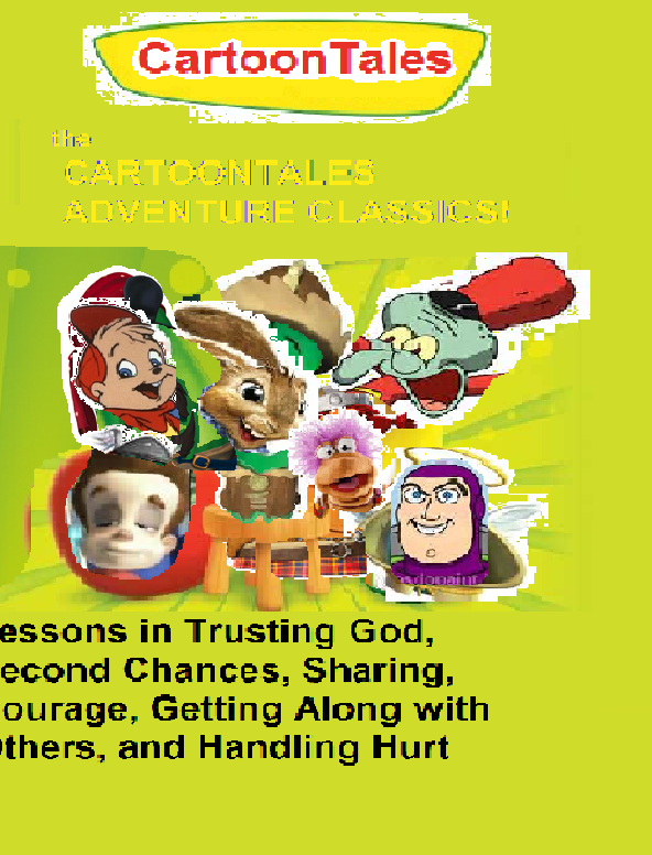 Cartoontales The Cartoontales Adventure Classics Scratchpad Fandom