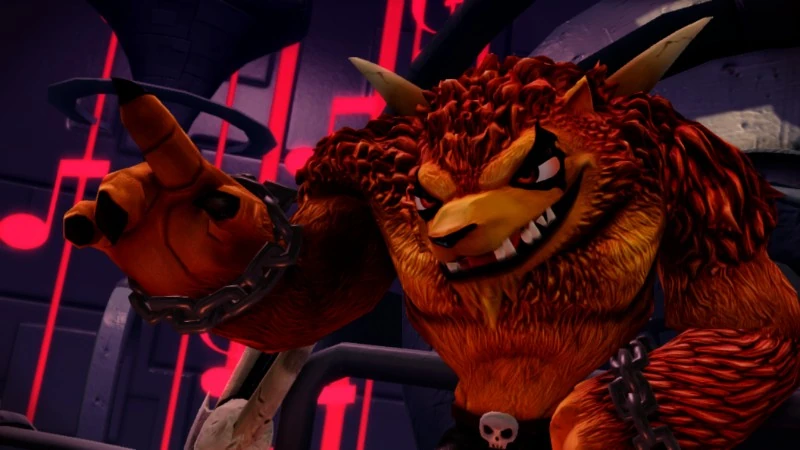 Wolfgang (Skylanders) | Scratchpad | Fandom