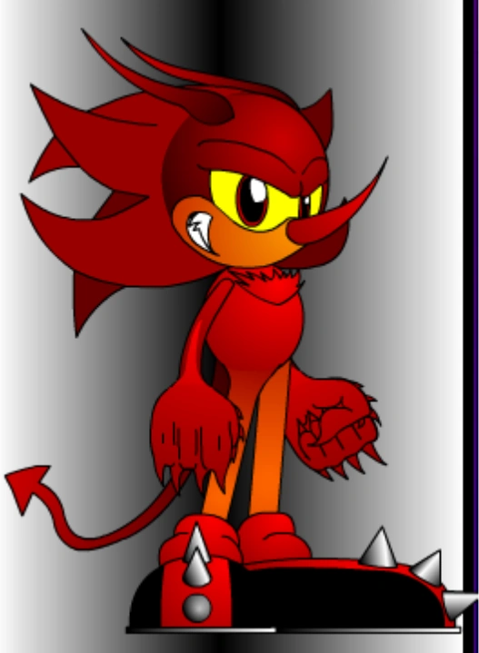 Merlock the Demon | Scratchpad | Fandom