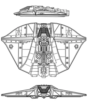 Annihilator-class Fighter | Scratchpad | Fandom