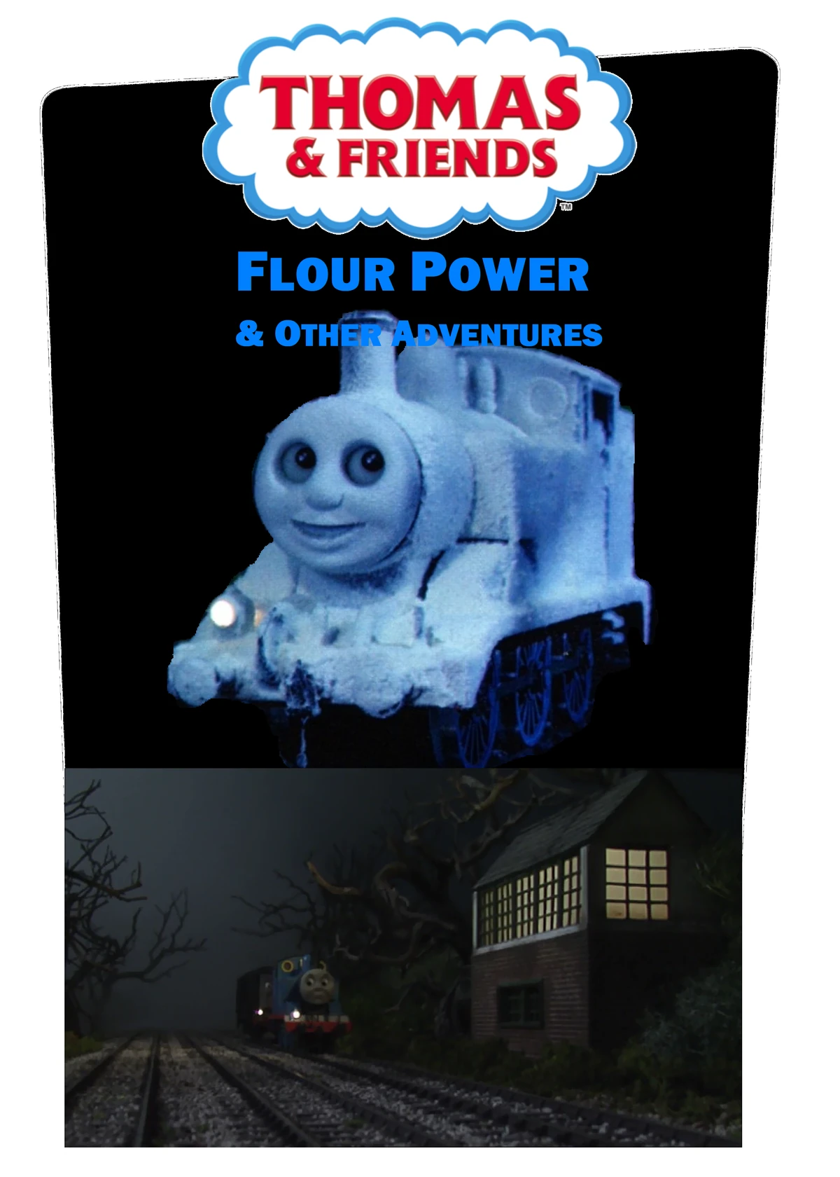 Flour Power and Other Adventures | Scratchpad | Fandom