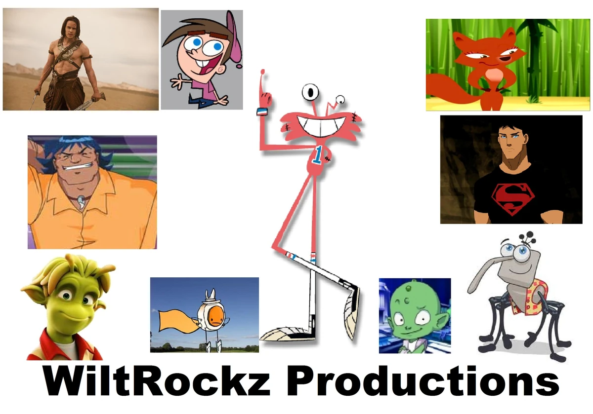 WiltRockz's Channel | Scratchpad | Fandom