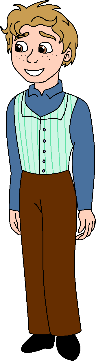 Anthony MacQuoid | Scratchpad | Fandom