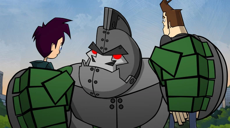 Doc Matrix (character) | Scratchpad | Fandom