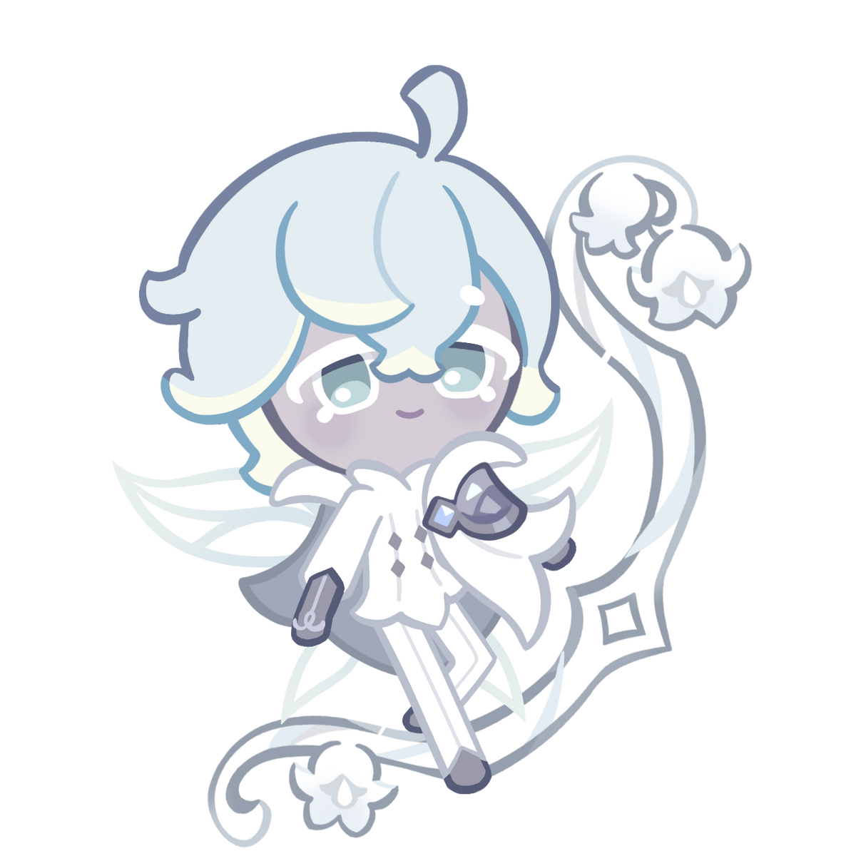 Silverbell Cookie | Scratchpad | Fandom