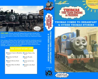 Opening and Closing to Thomas & Friends: Thomas Comes to Breakfast ...