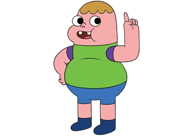 Clarence (character) | Scratchpad | Fandom