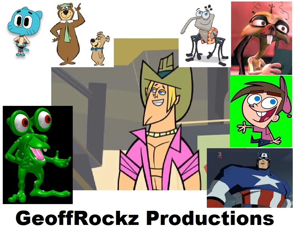 GeoffRockz's Channel | Scratchpad | Fandom