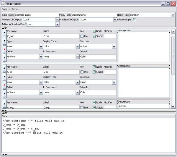 RSL Shaders in Eilir | Scratchpad | Fandom