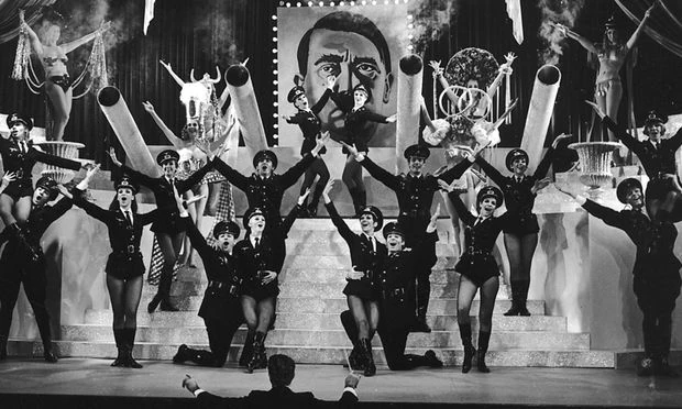 Springtime for Hitler (The Producers 1968 Version) | Scratchpad | Fandom