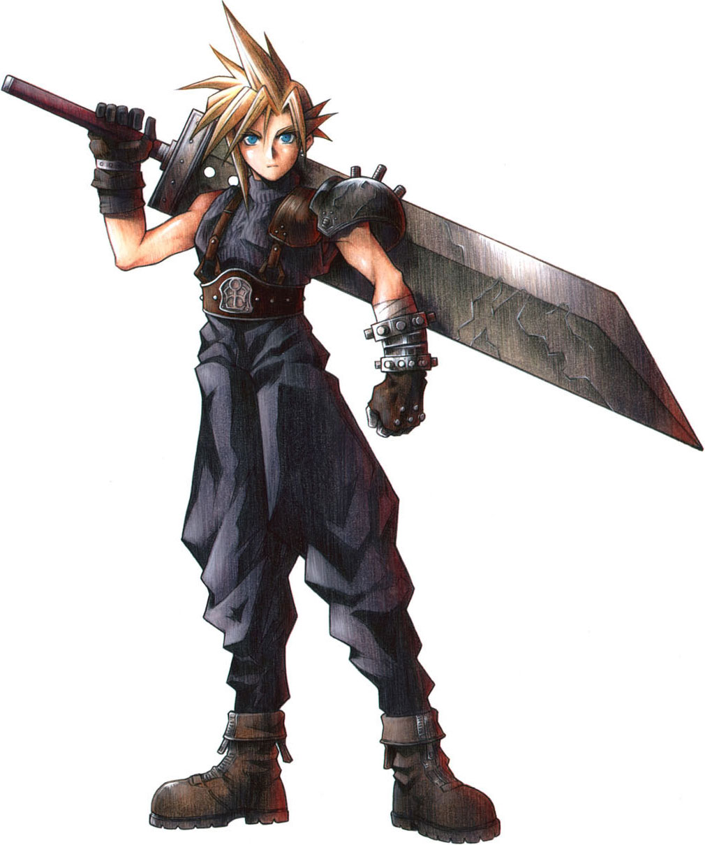Cloud Strife | Scratchpad | Fandom