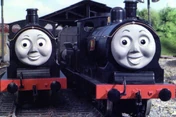 Thomas/Shrek | Scratchpad | Fandom