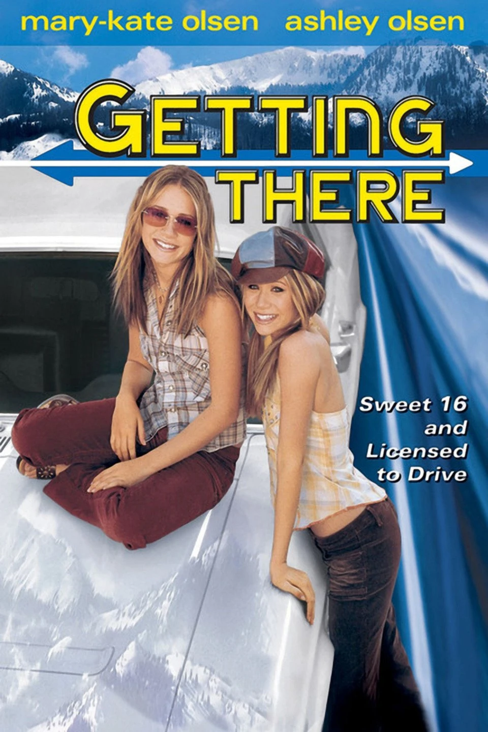Getting There (2002) | Scratchpad | Fandom