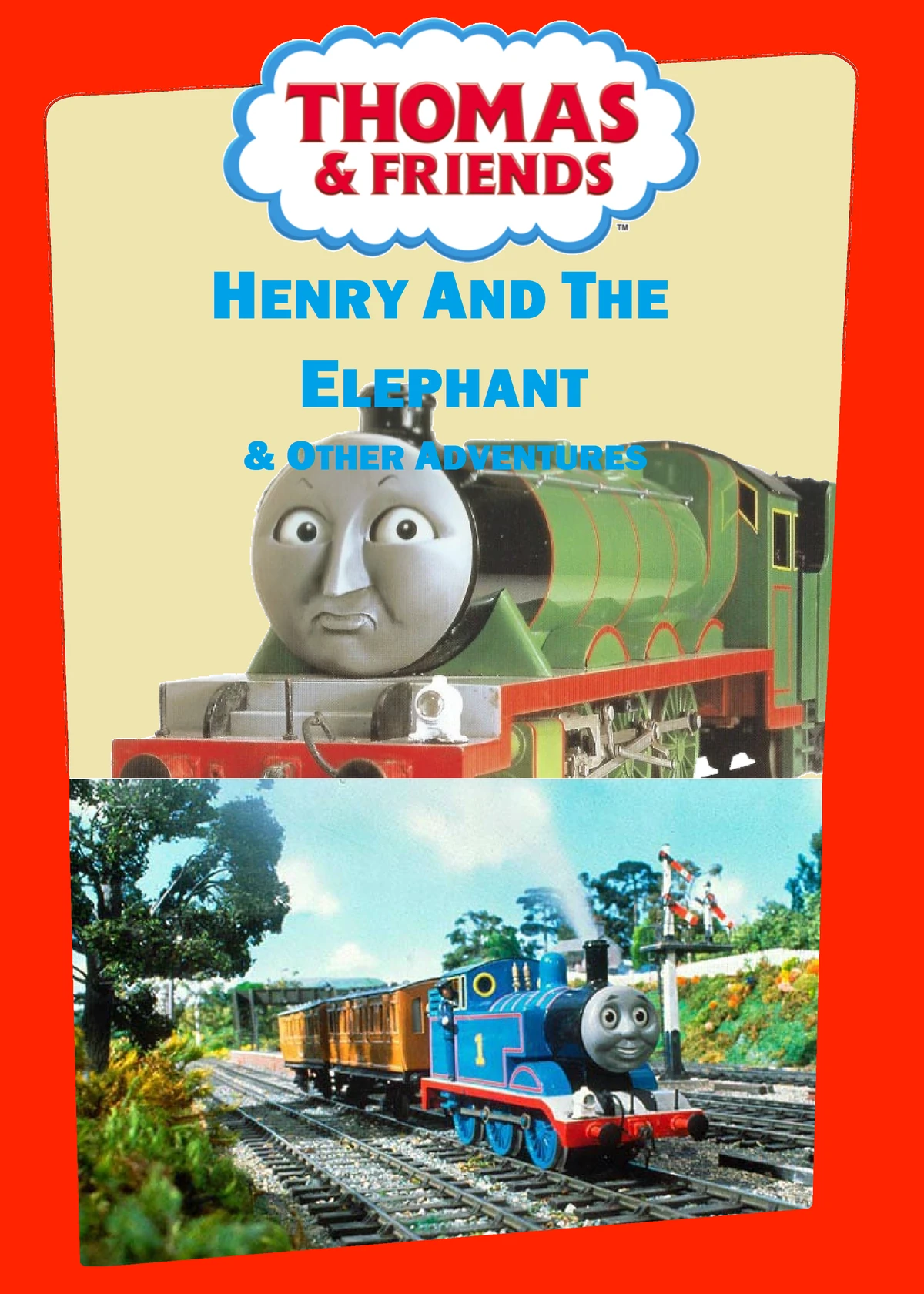 Henry and the Elephant and Other Adventures (BiggestThomasFan's version ...