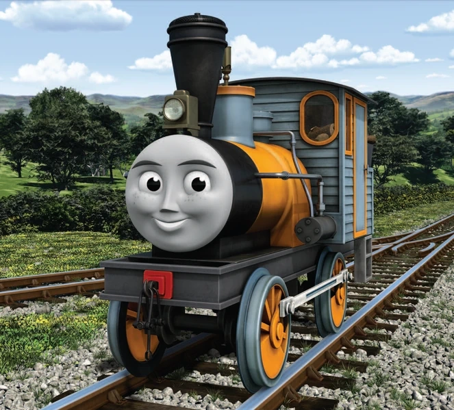 Dash The Logging Loco | Scratchpad | Fandom