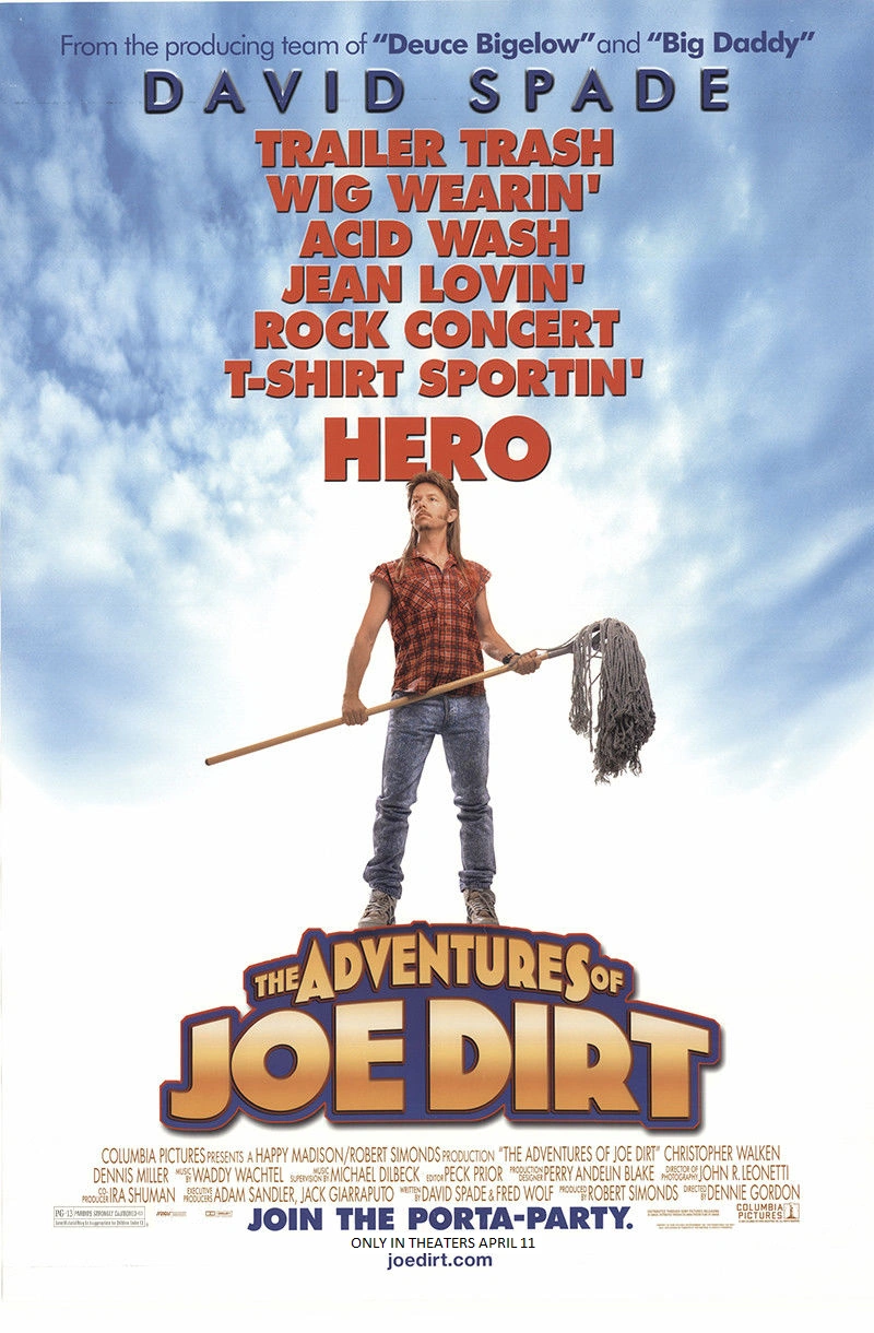 Opening To Joe Dirt AMC Theaters (2001) | Scratchpad | Fandom