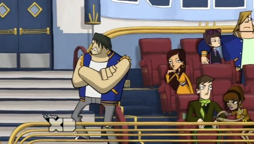 Mick (character) | Scratchpad | Fandom