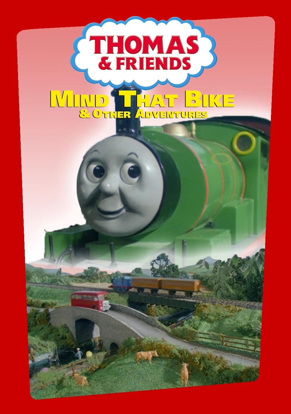 Mind That Bike and Other Adventures (BiggestThomasFan's version ...