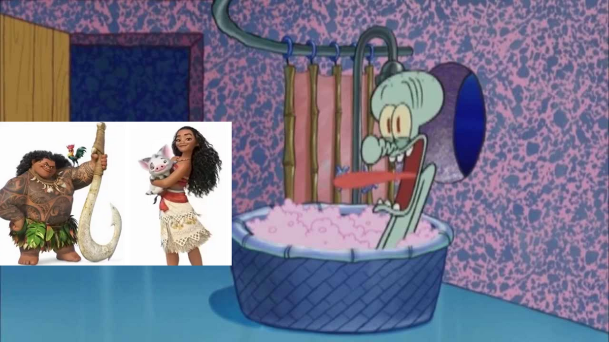 Squidward Screaming Parodies Scratchpad Fandom