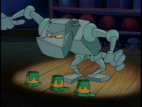 Robot (Animaniacs) | Scratchpad | Fandom