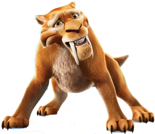 Diego the Saber-toothed Cat (Character) | Scratchpad | Fandom