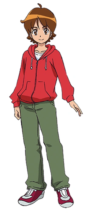 Seiji Sagara | Scratchpad | Fandom