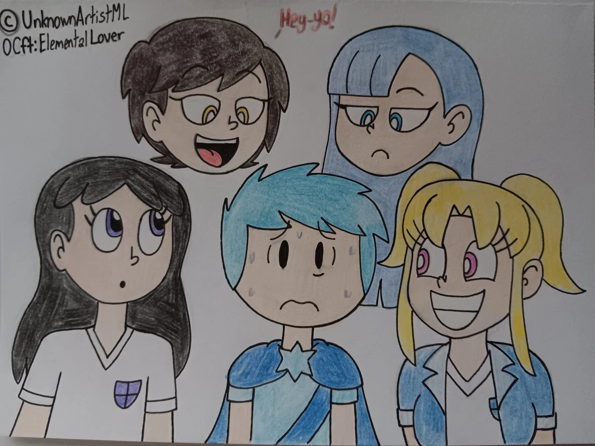 Dixie, Pixie & Trixie (OC) | Scratchpad | Fandom